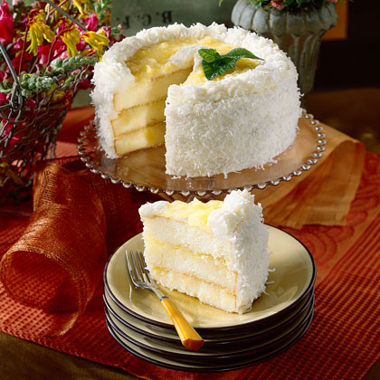 Pineapple Cake - oriri